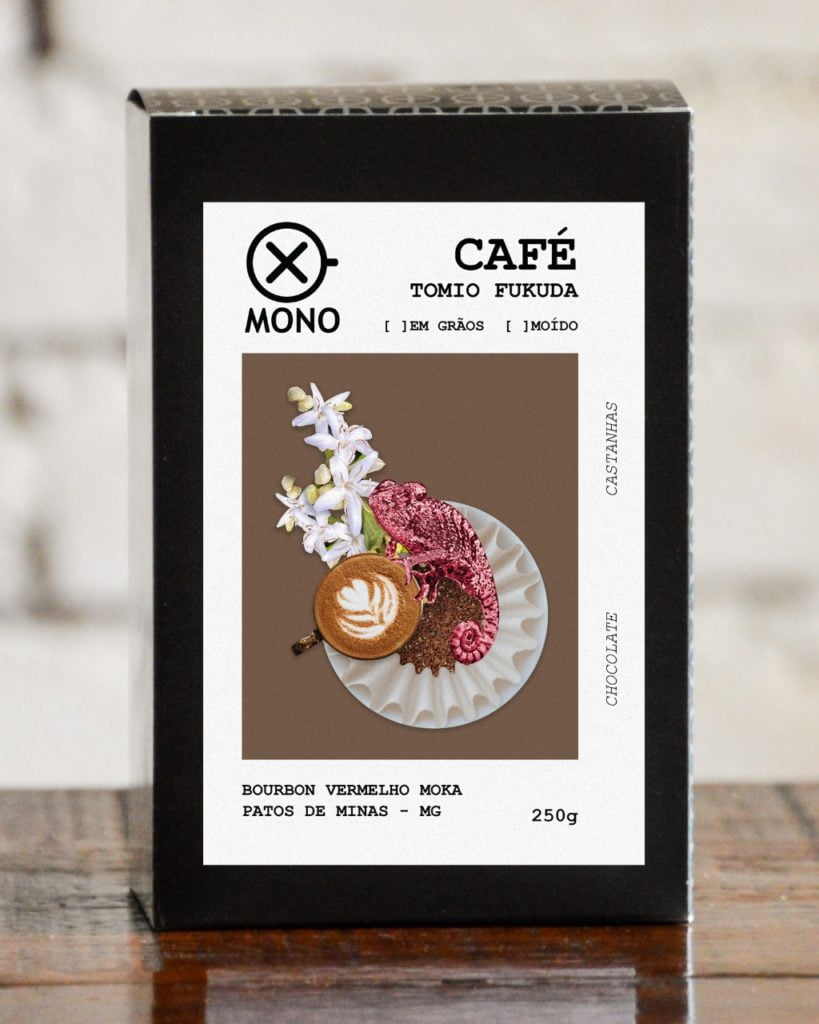 Mono Cafés Especiais