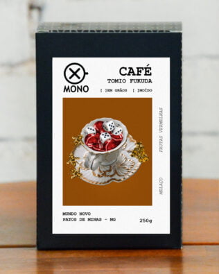 Mono Cafés Especiais