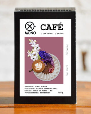 Mono Cafés Especiais